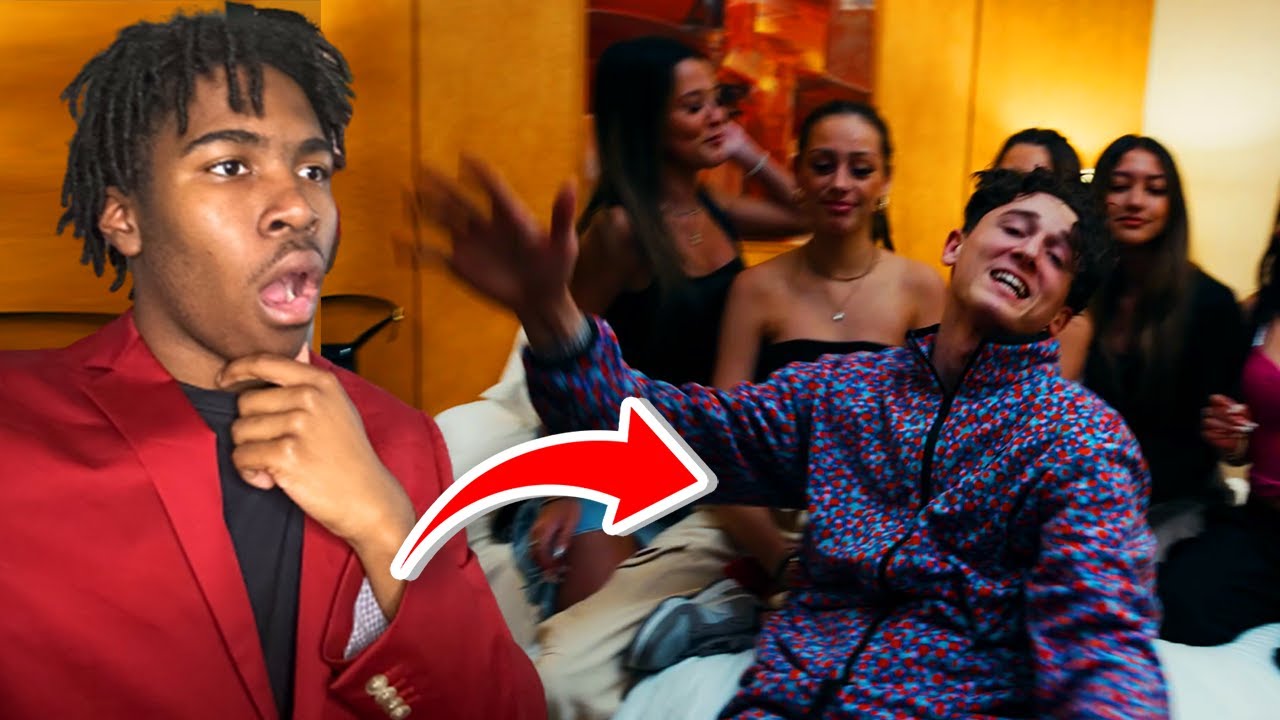 BRO'S A GENIUS Lil Mabu - MATHEMATICAL DISRESPECT |REACTION - YouTube