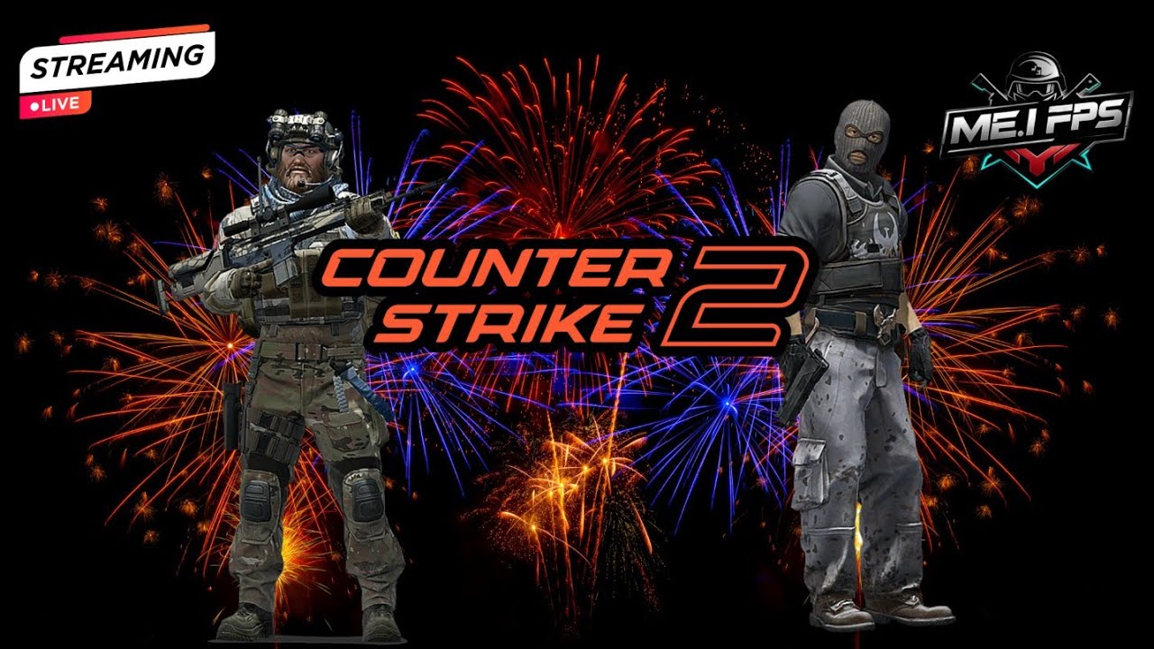 Celebrating Victory with Fireworks & Festivities! #cs2 #counterstrike2 ...