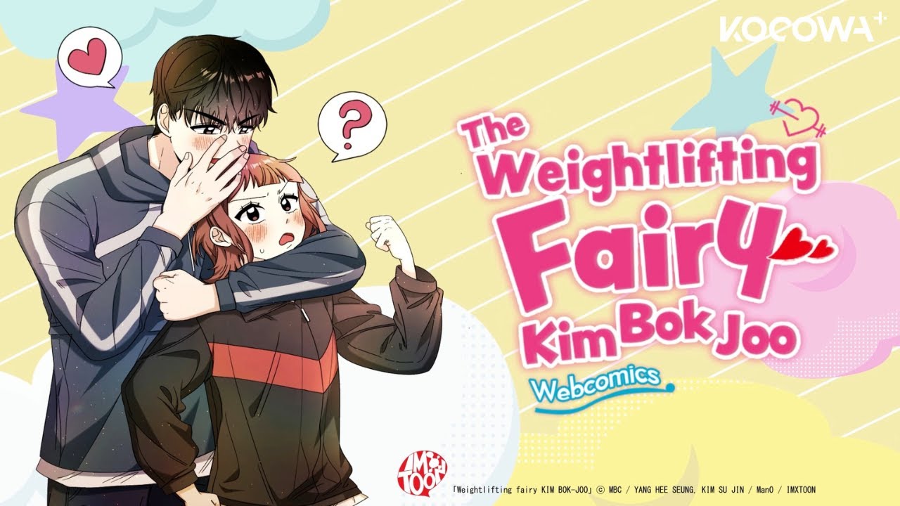 [NOW AVAILABLE] Read The Weightlifting Fairy Kim Bok-Joo Webcomic on ...