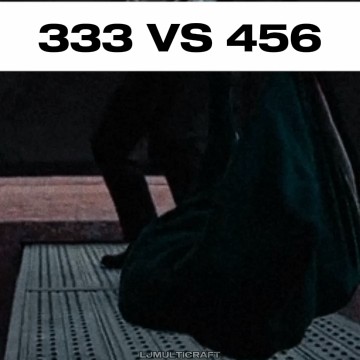 333 VS 456 (Squid Game S3) #squidgame #edit #shorts - YouTube