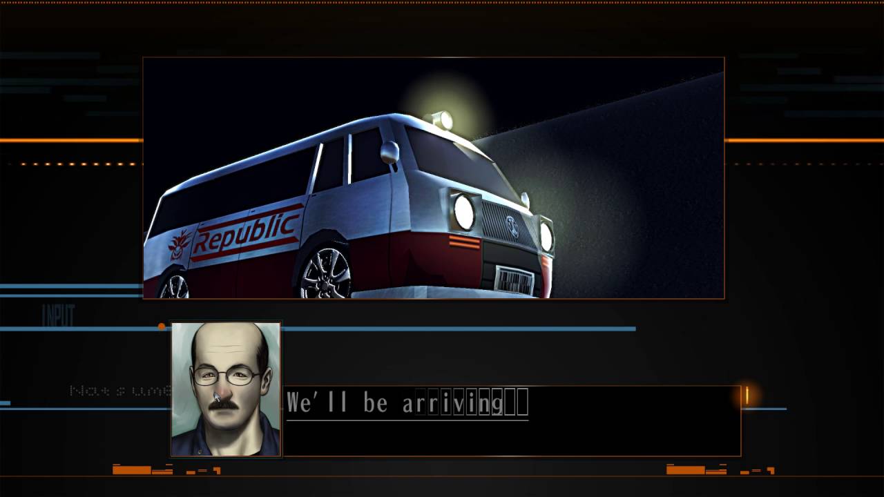 The Silver Case Updated Demo Gameplay - YouTube