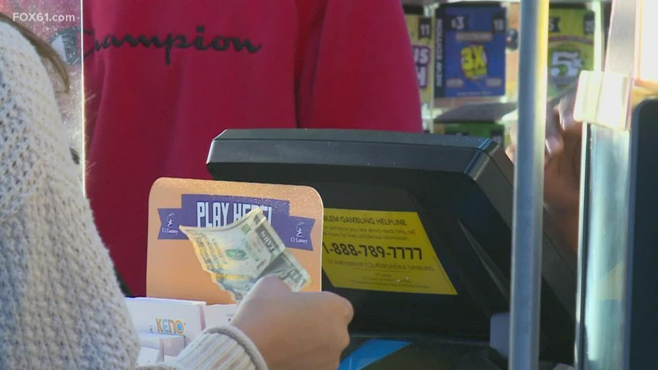 Powerball jackpot frenzy takes over Connecticut - would you take the ...