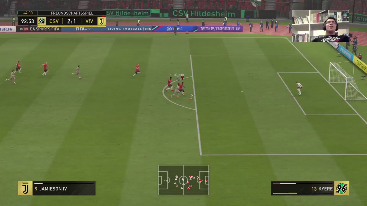 Worst Fifa Player EVER - YouTube