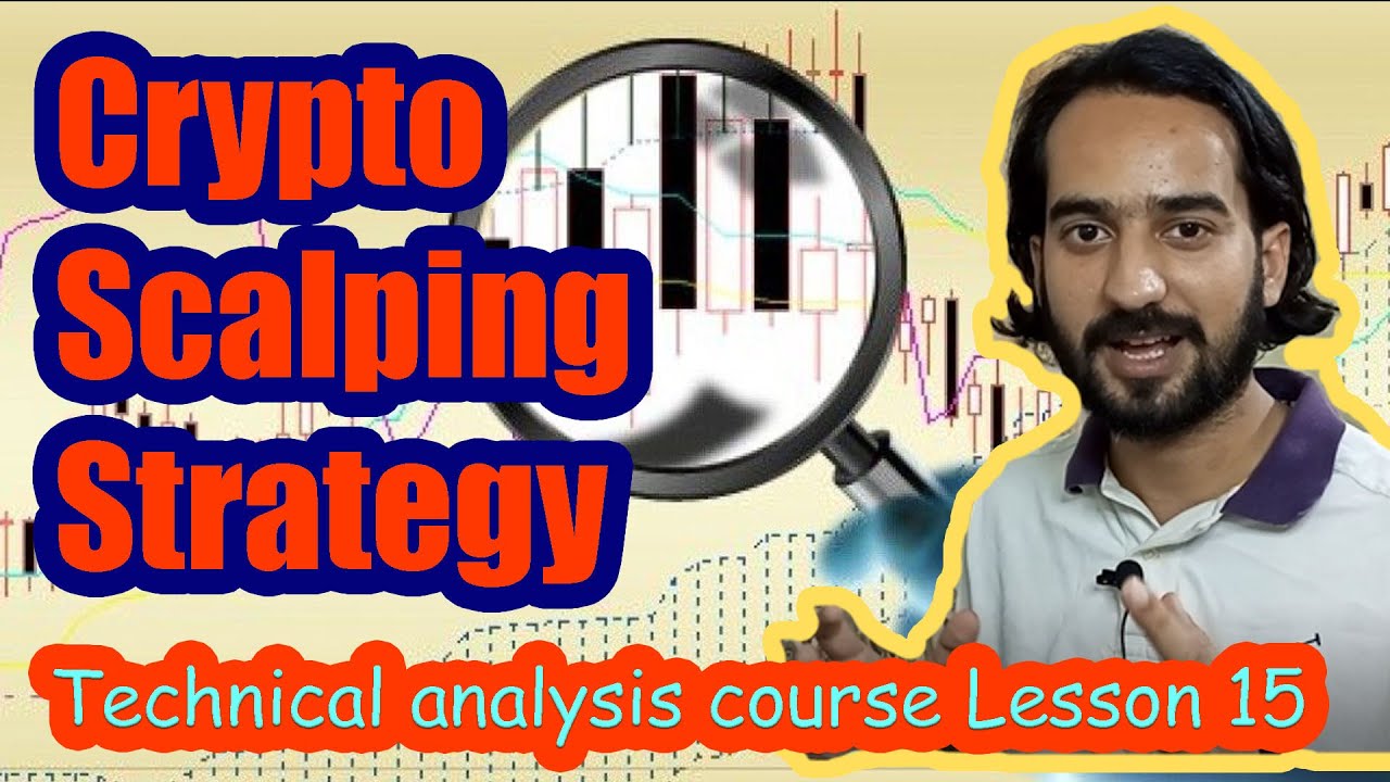 Crypto Scalping Strategy | Crypto Technical Analysis Course Lesson 15 ...