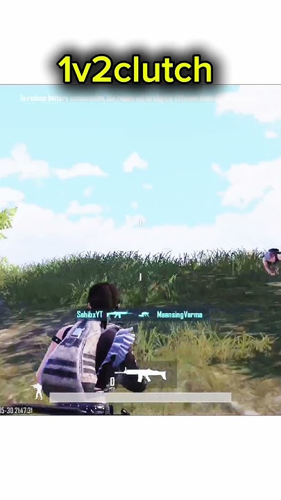 1v2 Clutch Like a PRO 💪 | Insane BGMI Moment! #pubgmobile #bgmi #shorts #waitforend # ...