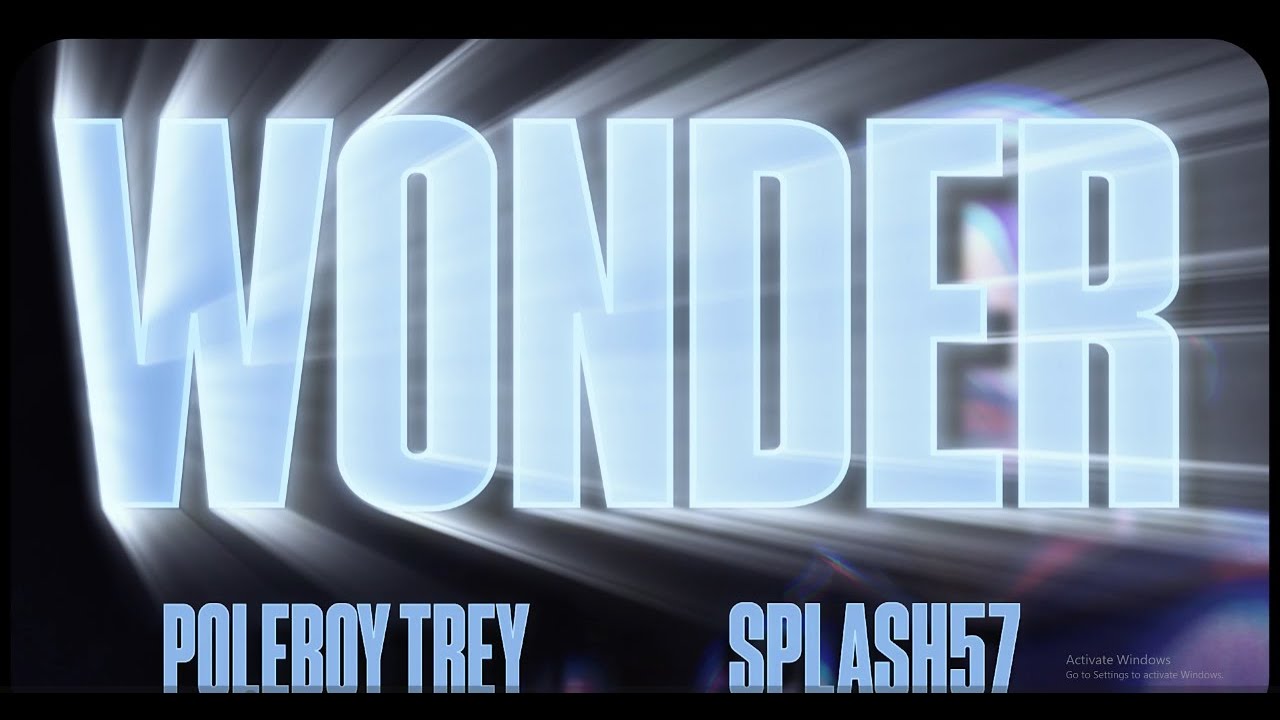 PoleBoy Trey x Splash57 - Wonder (Official Music Video) S&E By ...
