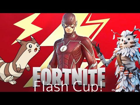Doing the Flash Cup! - YouTube