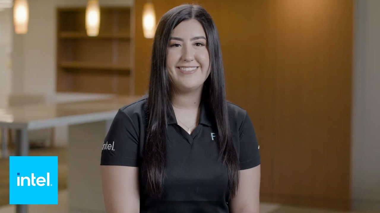 Interns at Intel | Intel - YouTube