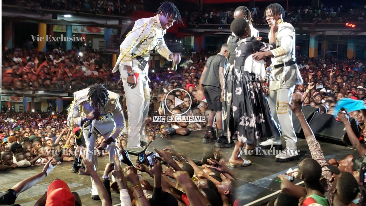 Full Performance Alien Skin Breaks Record With His Massive Energetic ...