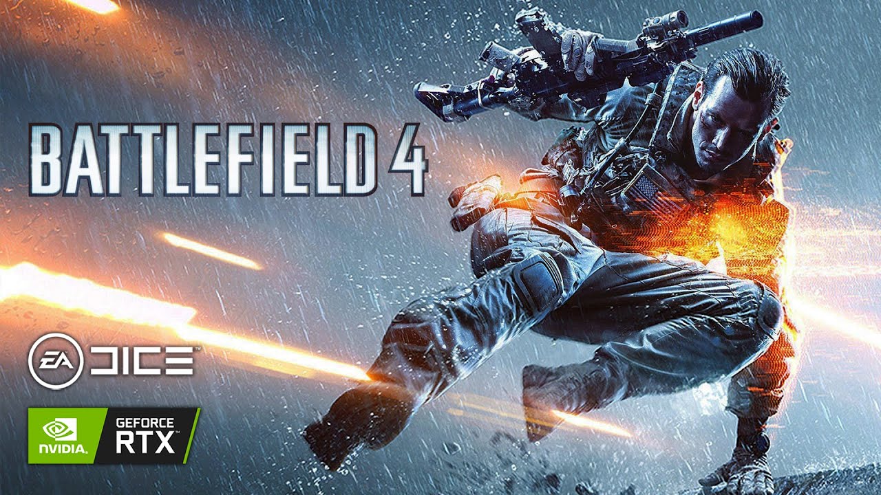 BATTLEFIELD 4 Gameplay Walkthrough FULL GAME | 1080P 60FPS PC RTX 3050 ...
