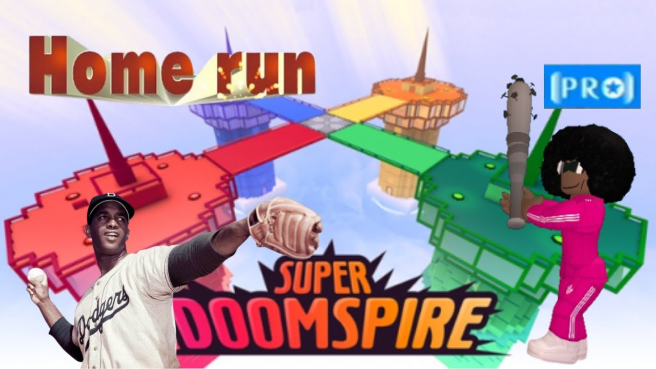 HOMERUN - Super Doomspire Pro Gameplay - YouTube