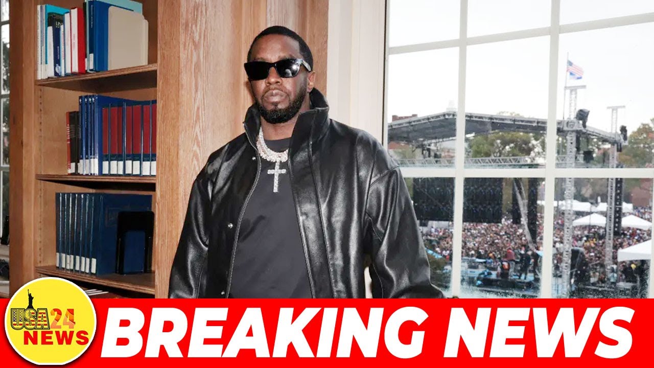 Diddy’s Ex Bodyguard Responds To Rape Allegations In Emotional ...