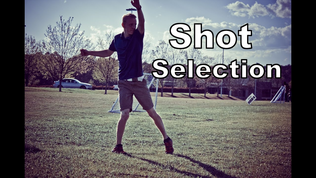 Some Tips to Improve Shot Selection - YouTube