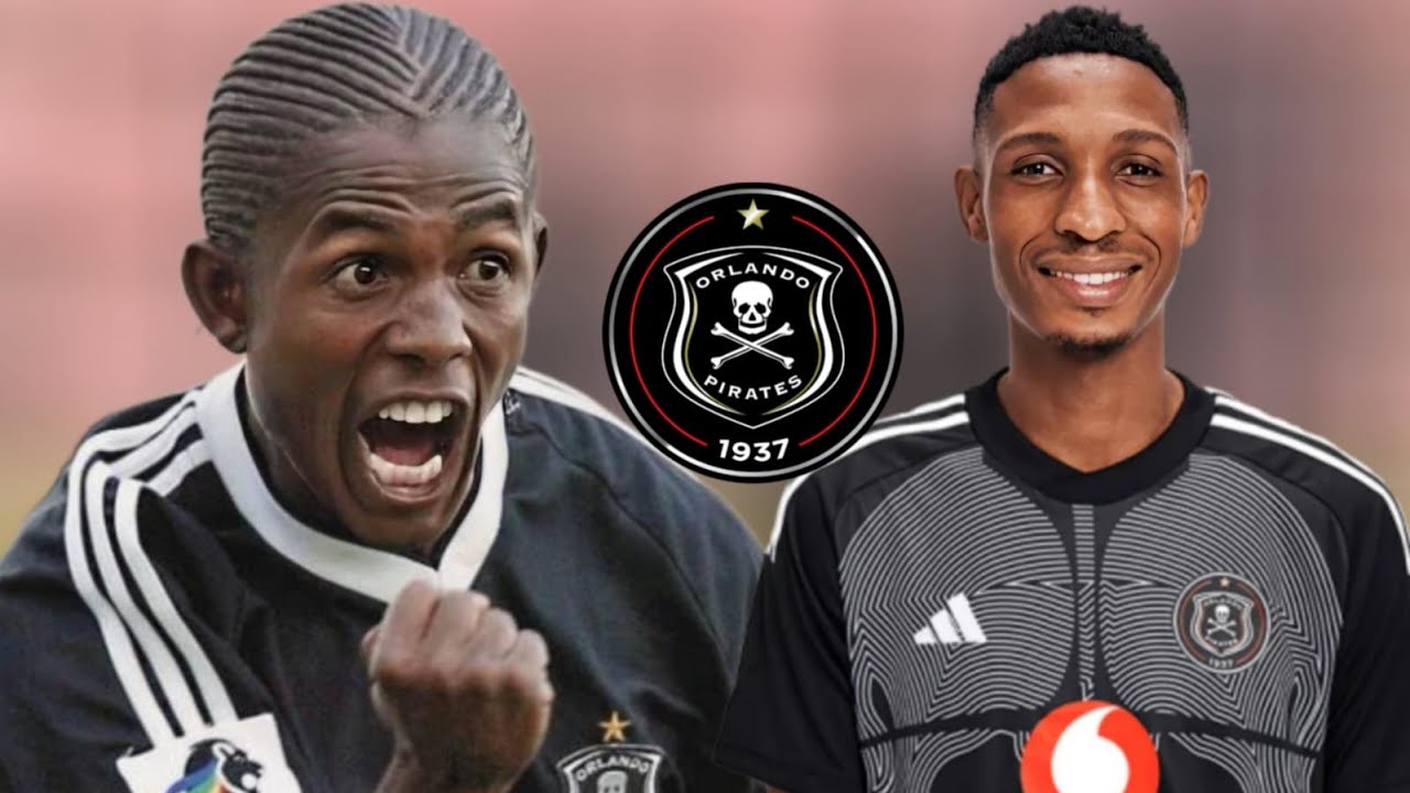 ORLANDO PIRATES UPDATES/ VINCENT PULE/ STEVE LEKOELEA - YouTube