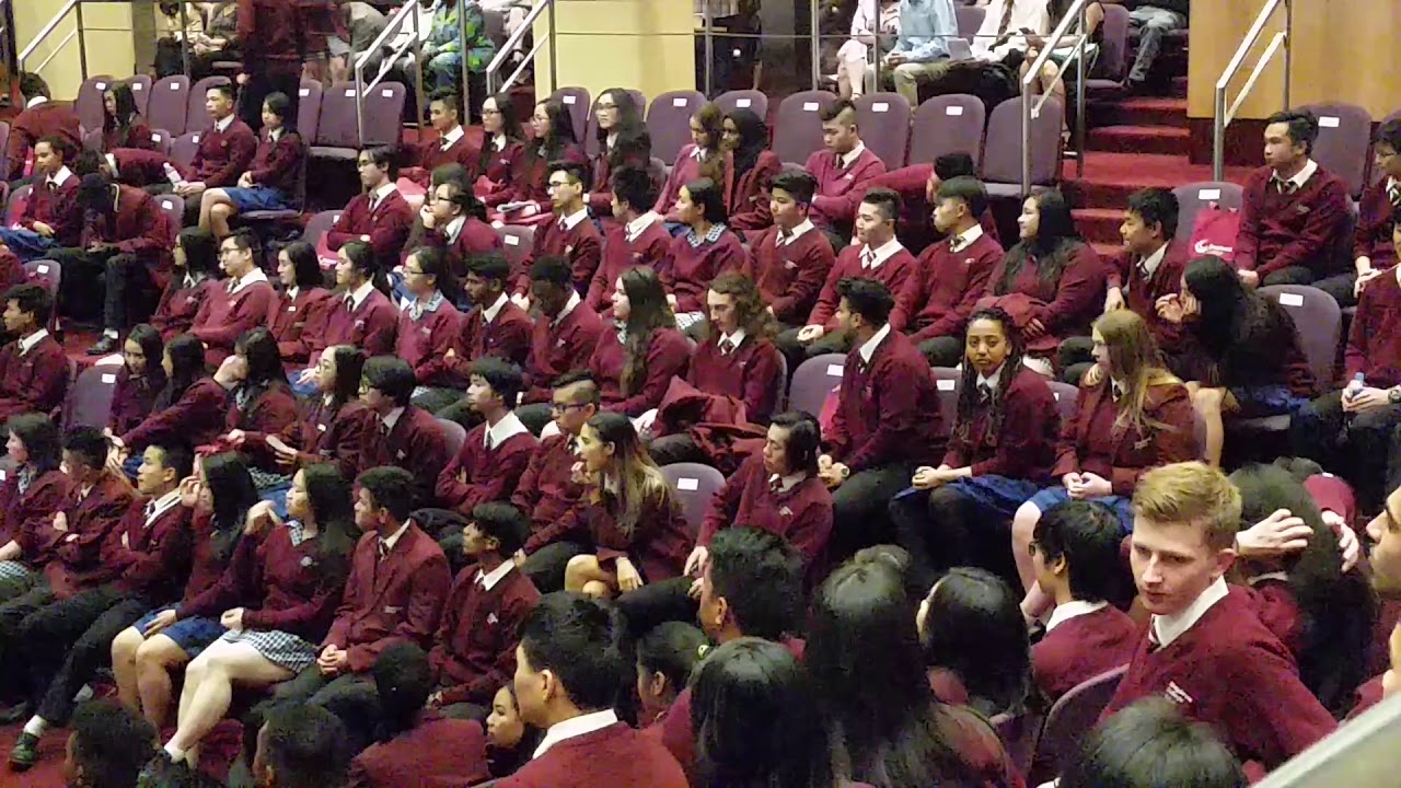 Braybrook College 12 Year of Celebration. 21/11/2017 - YouTube