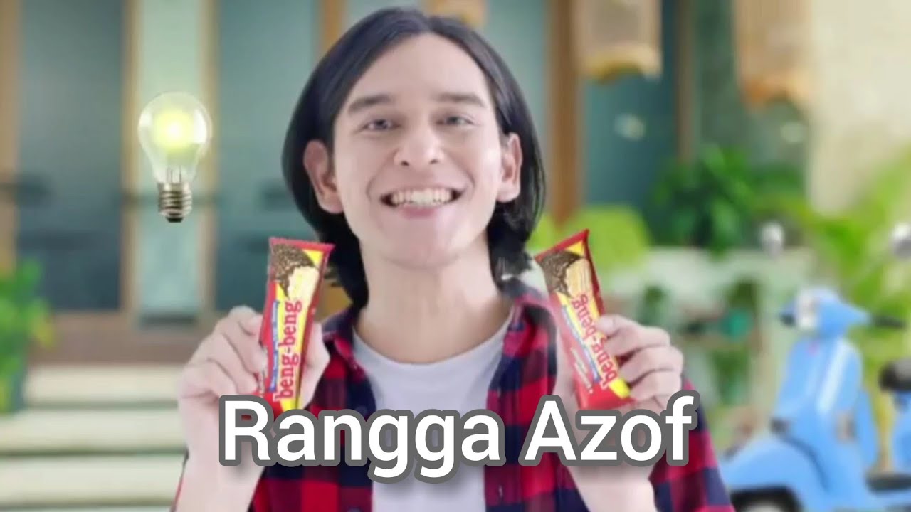 Iklan beng beng Rangga Azof - YouTube