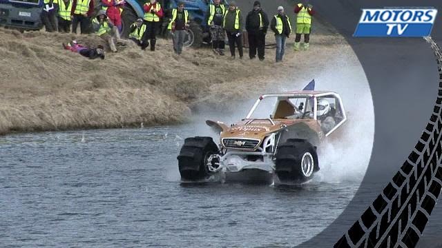 Teaser - Icelandic Formula Offroad Rd.1 - Hella - YouTube