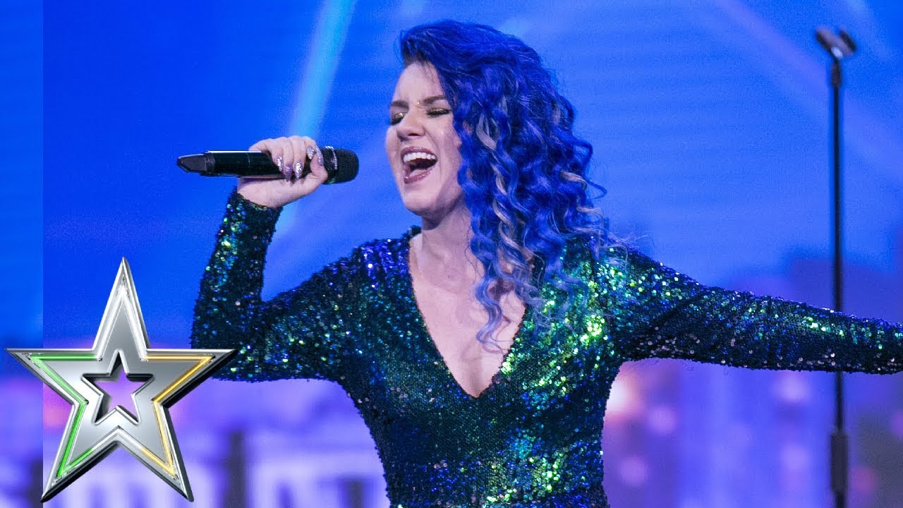 Wy Mac rocks the stage with sparkling performance | Ireland's Got ...