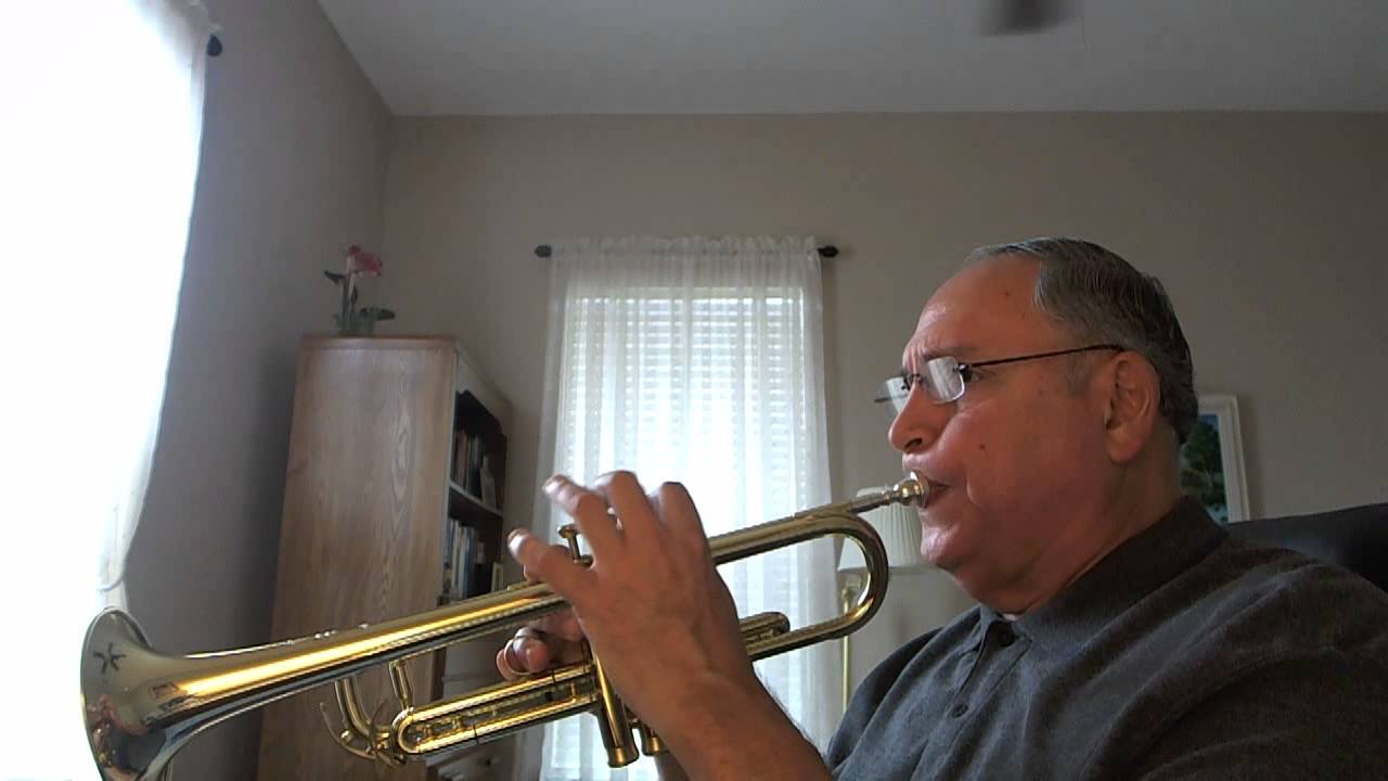 DIAMONDS ARE FOREVER - TRUMPET - YouTube