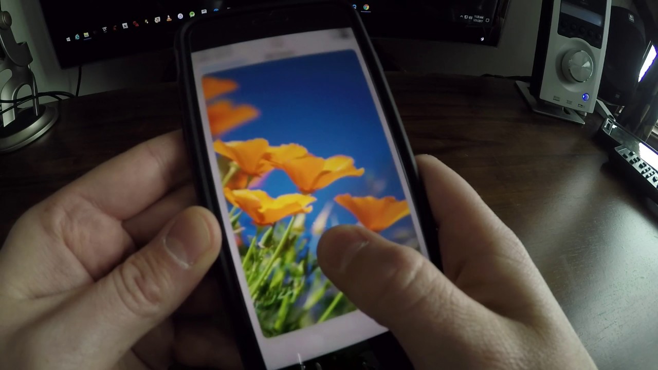 How To Disable/Enable 3D Touch On iPhone - YouTube