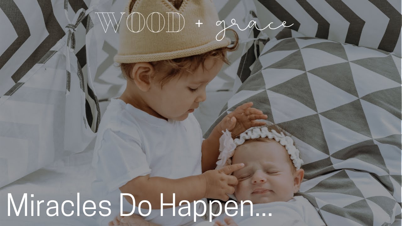 Miracles Really Do Happen...Grayson and Hannah's Journey Through Foster ...