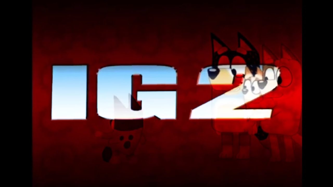 Inspector Gadget 2 teaser trailer Vocoded into Bluey theme - YouTube