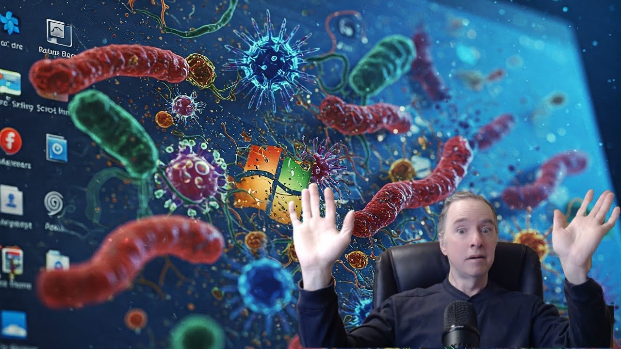 Will leaving a Windows Computer ON all the time leave you Vulnerable to ...