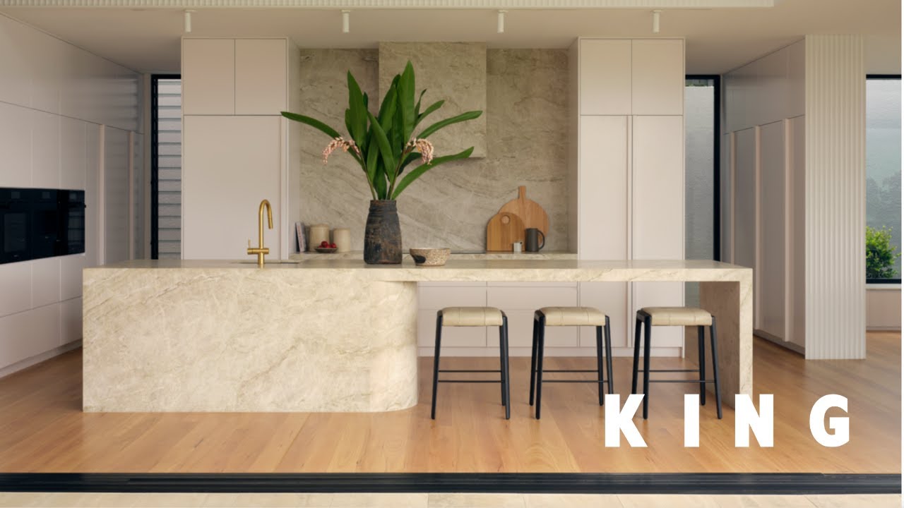 Neale Whitaker talks family home design with stylist Imogen Naylor ...