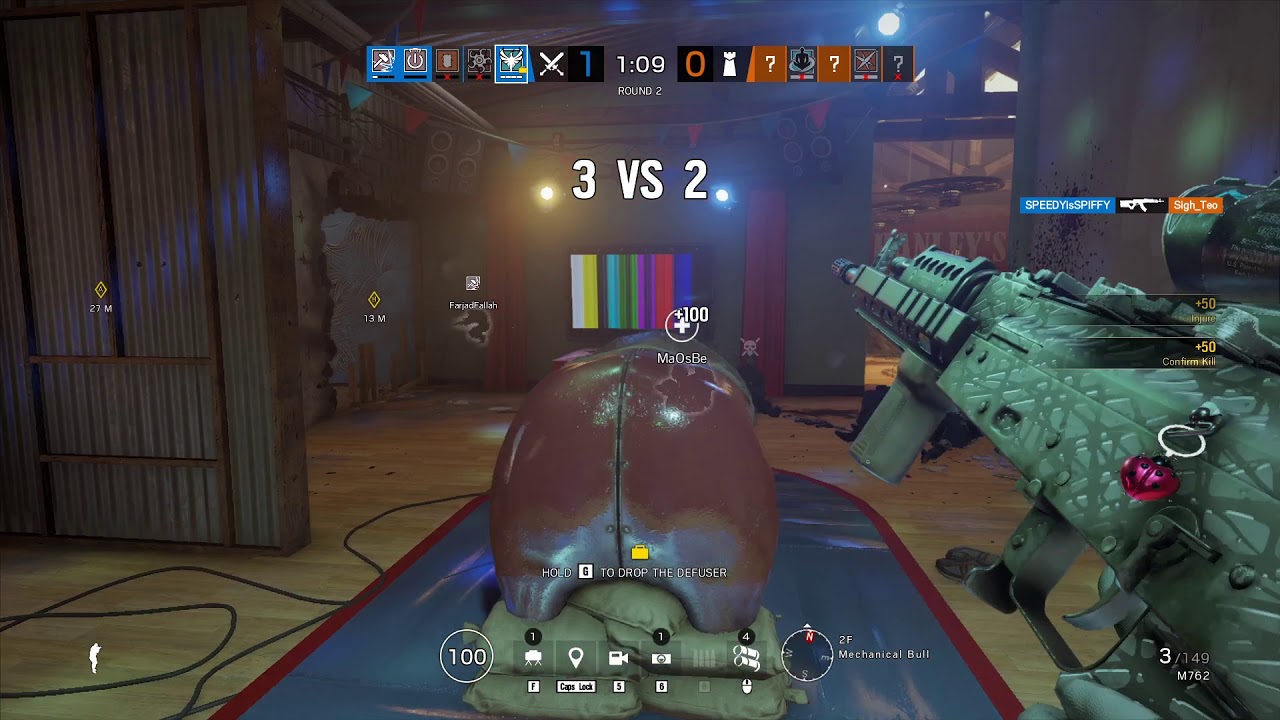 Bronze 1?! What do you mean | Rainbow Six Siege - YouTube