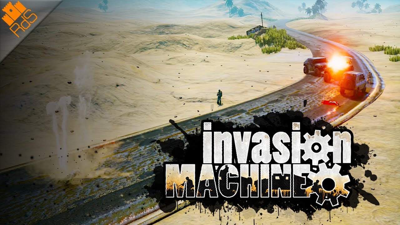 Invasion Machine - Gameplay en español - Carretera infernal - YouTube