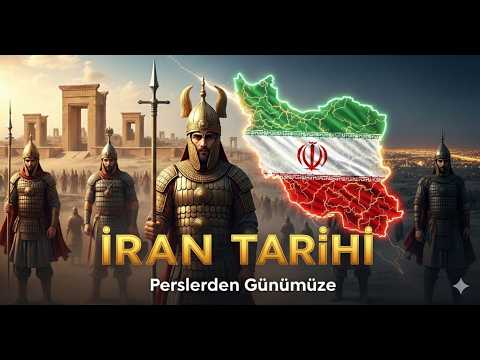 “İran Tarihi: Pers İmparatorluğu’ndan Günümüze Uzanan 2500 Yıllık Medeniyetin Hikayesi” #iran