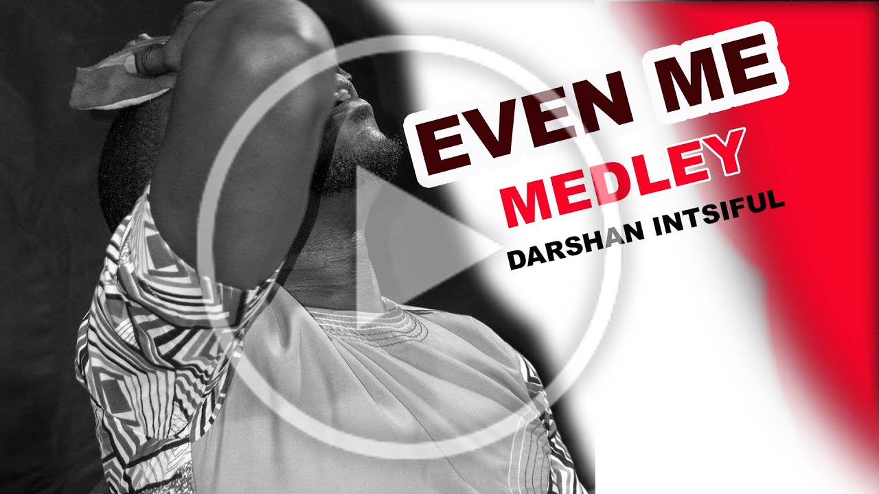 Darshan Intsiful || (Even Me Medley) || Live Studio session - YouTube
