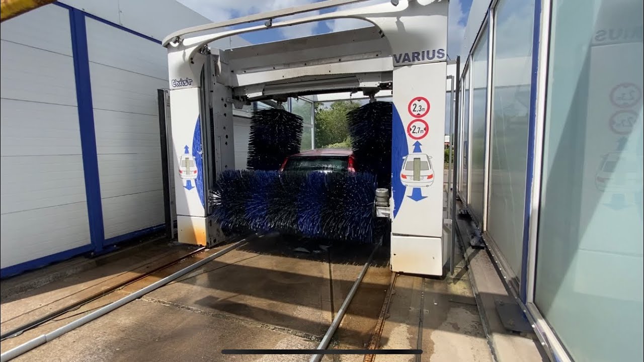 Christ Varius C163 at Tesco - YouTube