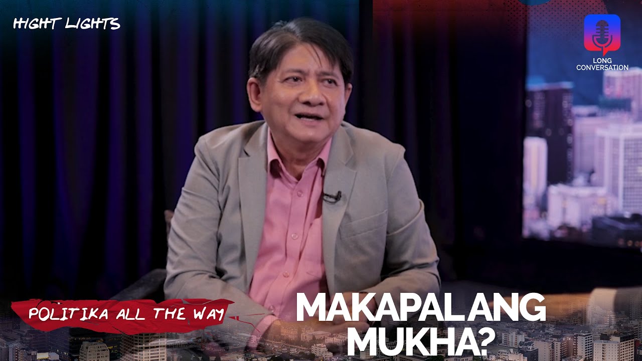 MAKAPAL ANG MUKHA - YouTube