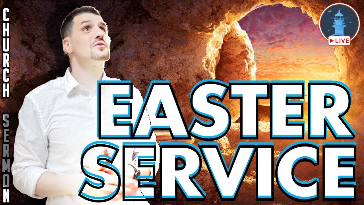 Easter Sermon - "Fully Alive" - 03/31/2024 | SoConn Church - YouTube