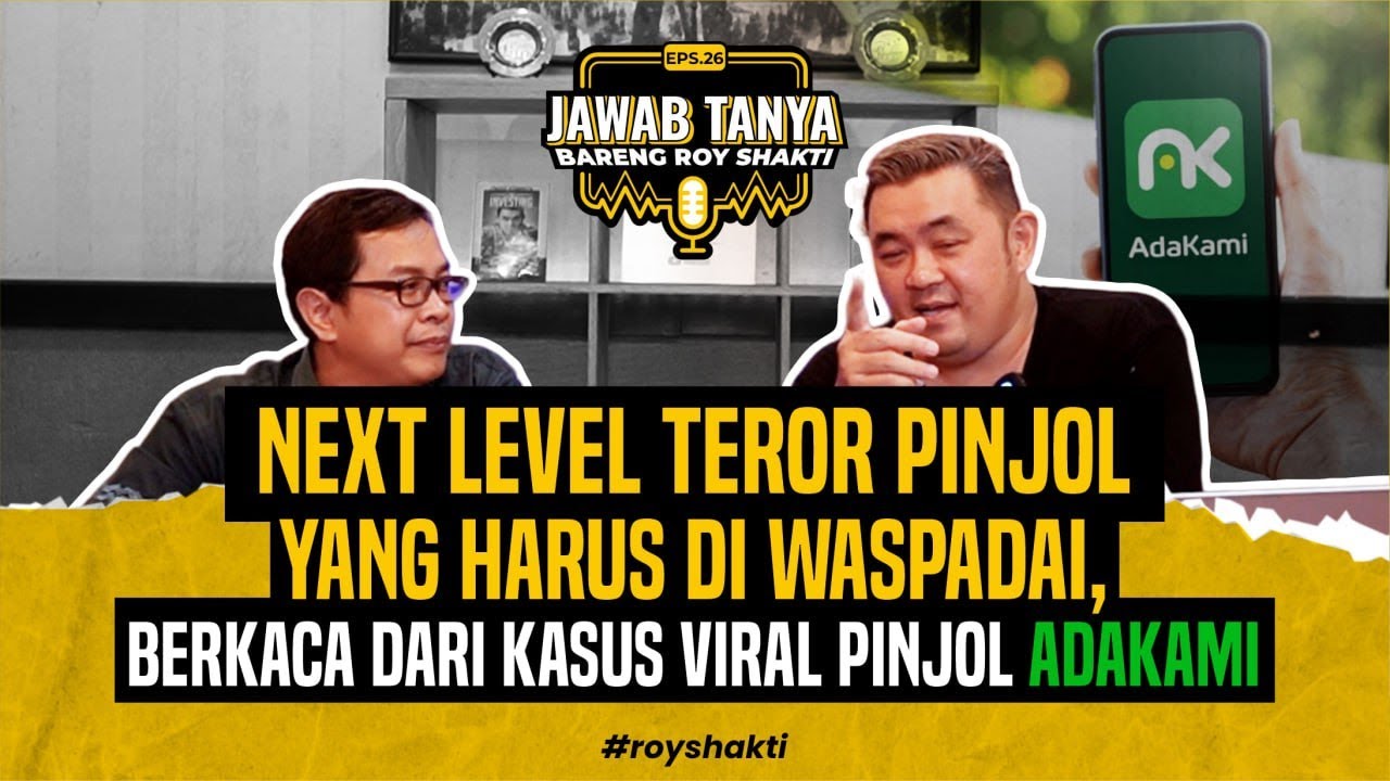 Next level teror pinjol yang harus di waspadai, berkaca dari kasus ...