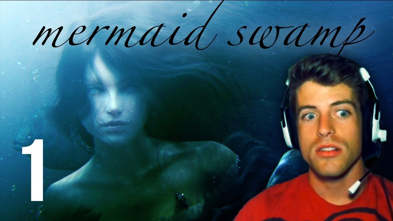 Mermaid Swamp RPG - NEVER TRUST THE OLD MAN IN THE WOODS | (Part 1) new ...