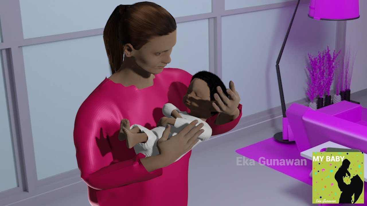 My Baby Eka Gunawan Official - YouTube