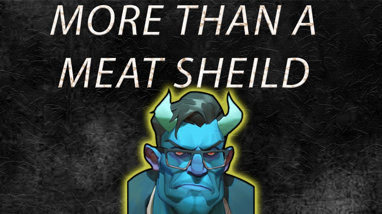 Deadlock REVOLUTIONIZED Tank Class FOREVER - YouTube