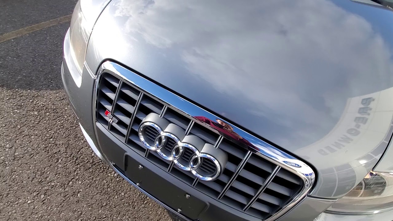 PRE-OWNED 2008 AUDI S6 - V10 ENGINE! - YouTube