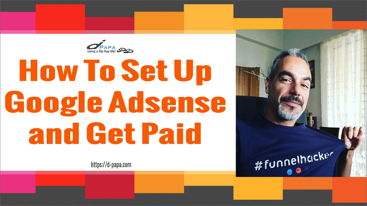 How To Set Up Google Adsense w/ Wordpress and Get Paid [Free Training ...