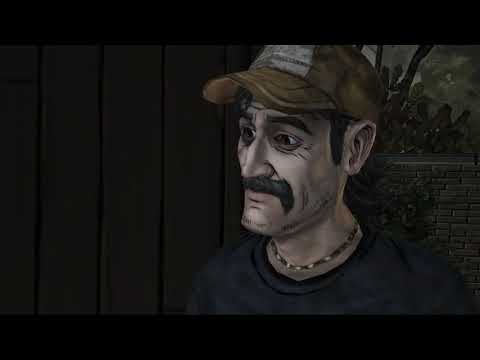 The Walking Dead Bölüm 5: Vakit Kalmadı (Türkçe Altyazılı)