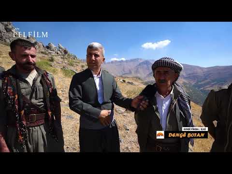 DENGÊ BOTAN - GUNDÊ PÎROSA / ELKÊ