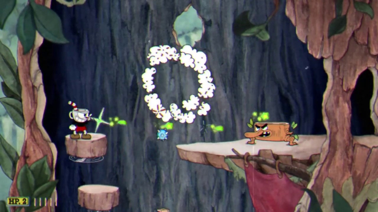 Cuphead: Treetop Trouble - YouTube