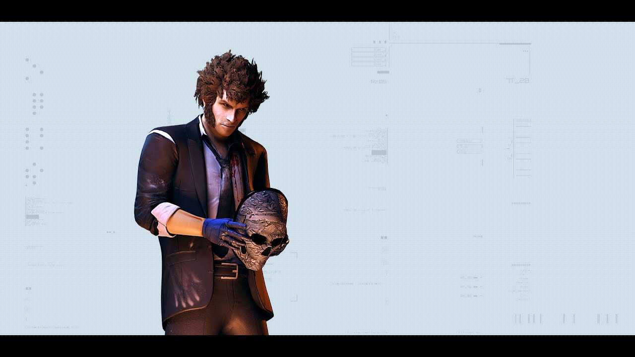 PayDay 2: Hardcore Henry DLC Packs Trailer Shoot - YouTube