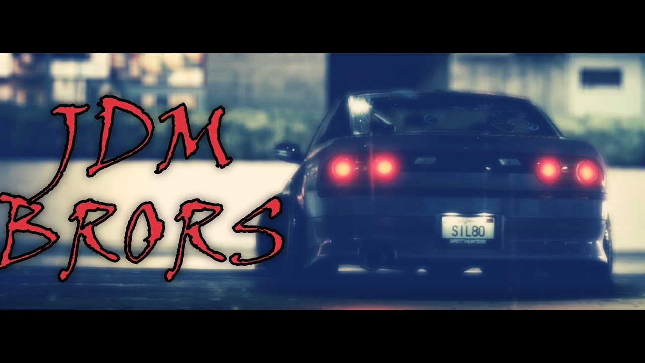 NEED FOR SPEED "JDM BROS' | CINEMATIC | XBOX ONE - YouTube