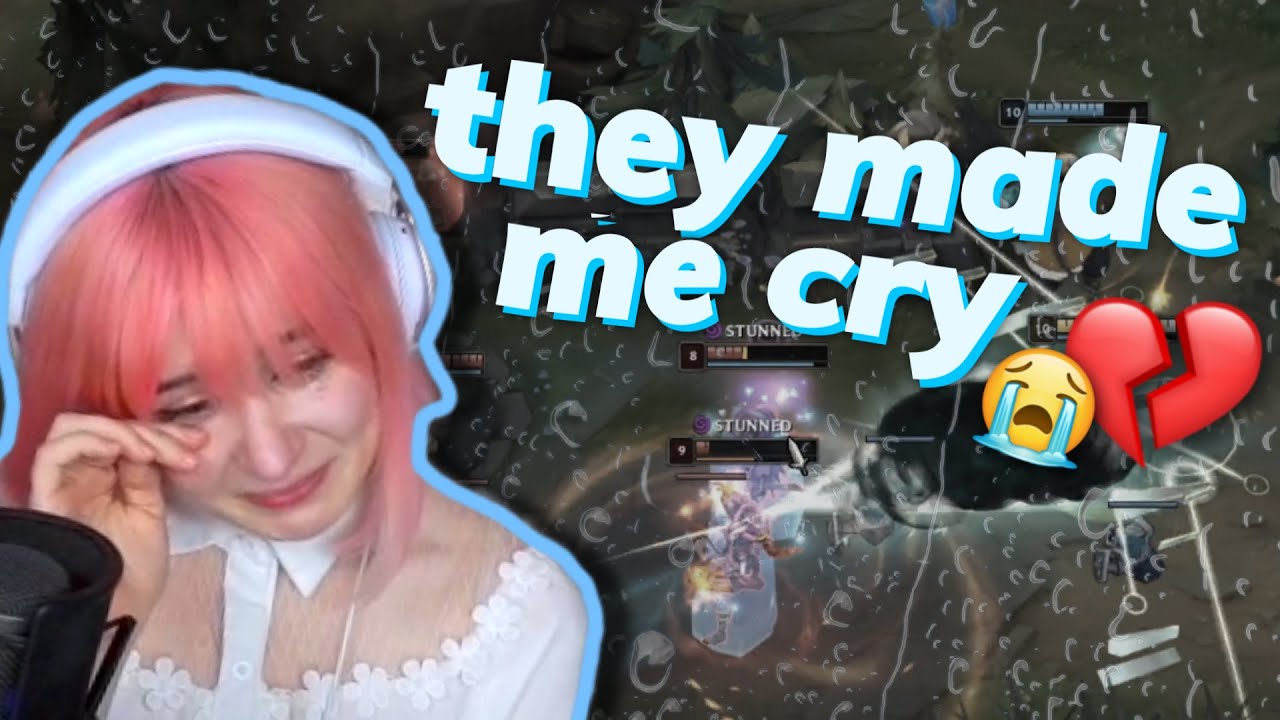 Yuli’s Birthday Stream┊CXLIBRI LEAGUE OF LEGENDS - YouTube