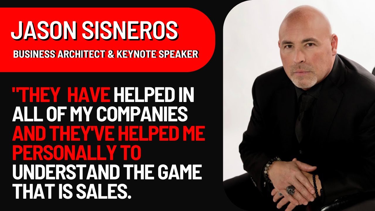 MSGA Jason Sisneros Testimonial - YouTube