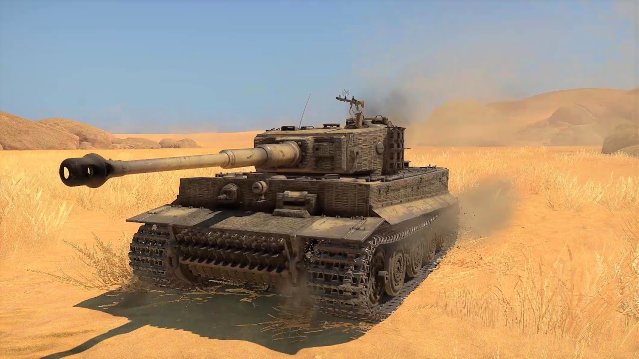 War Thunder: Germany - Realistic Battles Gameplay [1440p 60FPS] - YouTube