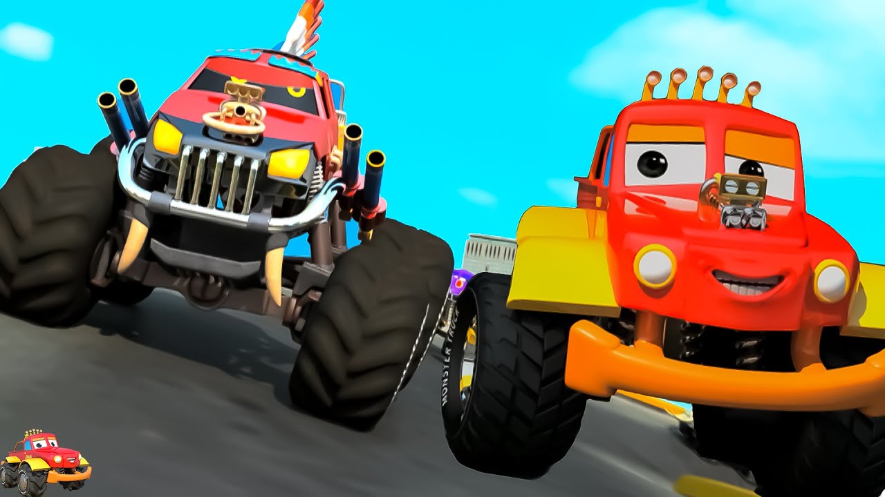 Clash Of Giants the Olympics Cartoon Videos & More Kids Videos - YouTube